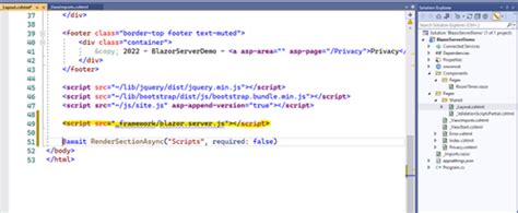 introduction to asp core blazor server marathon consulting