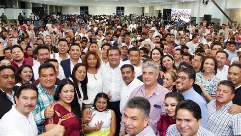 Liderazgos De Morena Se Suman Al Llamado De Unidad De Julio Huerta En