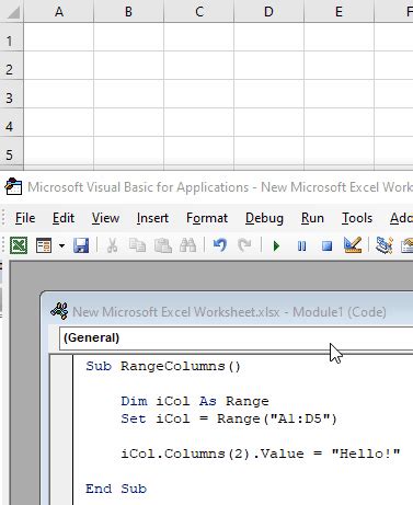 Vba To Set Range In Excel Examples Exceldemy