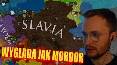 Wielka Czarna Slavia Europa Universalis Iv Youtube