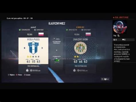 Koszulki Ekstraklasy Fifa Youtube