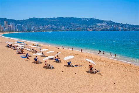 Descubrir Imagen Playas Para Ni Os En Acapulco Viaterra Mx