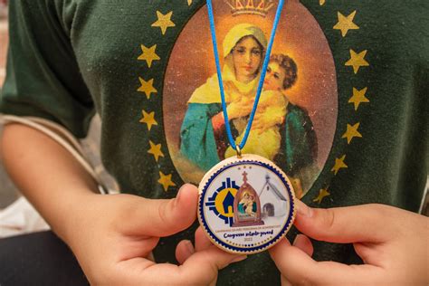 Mp Of Campanha Da M E Peregrina De Schoenstatt Flickr