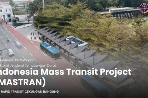 Sebanyak 20 Jalur BRT Hubungkan Lima Wilayah Sekitar Bandung Raya