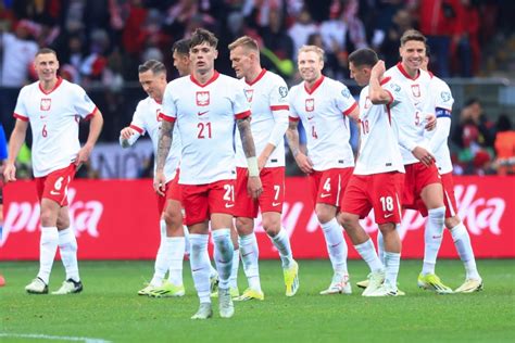 FIFA opublikowała ranking Reprezentacja Polski zaliczyła awans Goal pl