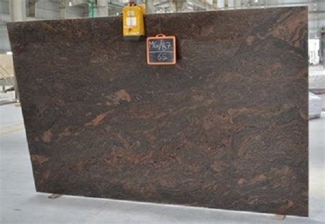 Bash Paradiso Granite Stone Slabs Size Multisizes At Best Price In