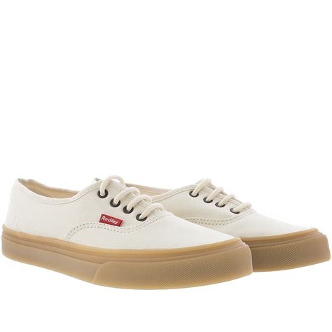 Tênis Redley Originals Casual Masculino Pespontos Off White Bege
