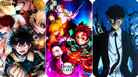 All Animes Coming Out In 2024 With Release Date Demon Slayer Solo