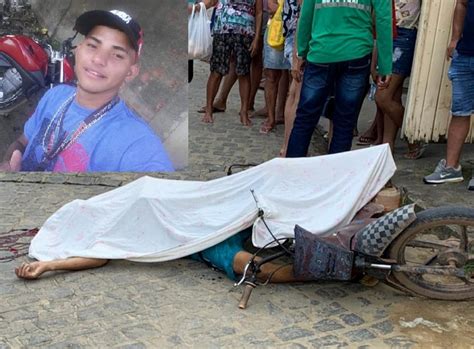 Portal Agreste Violento JOVEM FOI ASSASSINADO TIROS NA CABEÇA EM