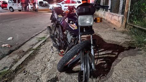 Motociclista Morre E Outro Fica Ferido Em Acidente Em Mairinque