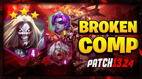 KARTHUS 3 HOW TO PLAY PENTA KILL COMP TFT SET 10 NEW PATCH YouTube
