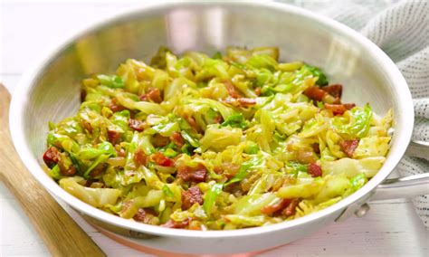 Recept Spitskool Met Spekjes Artofit