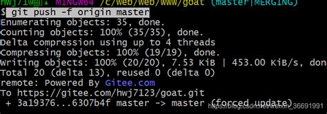 git错误 error merging is not possible because you have unmerged files hint fix them up in the