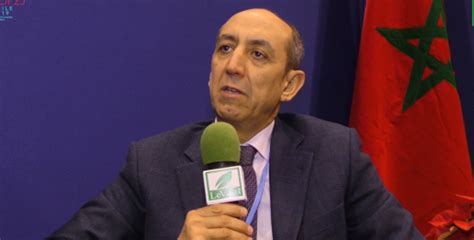 SNRT News من يكون محمد ابن يحيا المدير العام الجديد للوكالة المغربية