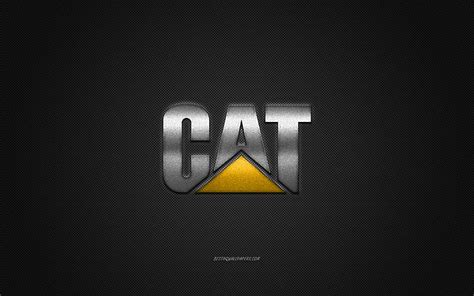Caterpillar Logo Wallpaper