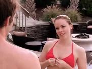 Amanda Schull Sexy One Tree Hill S E Sex Mainstream Cinema