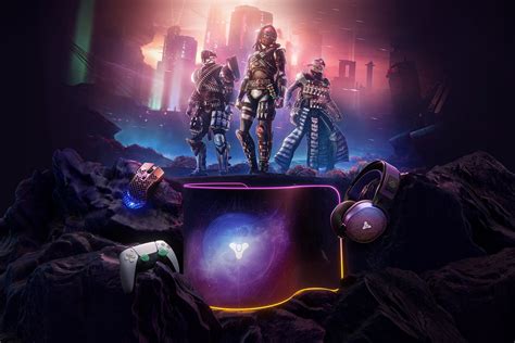 Destiny 2 Lightfall Reveals Limited Gear Collection