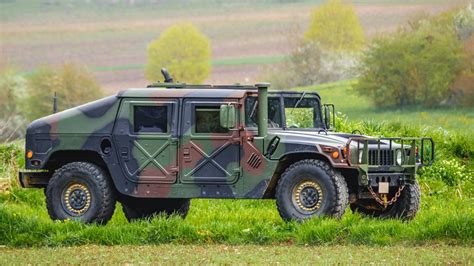 Best Military Light Utility Vehicles In The World In