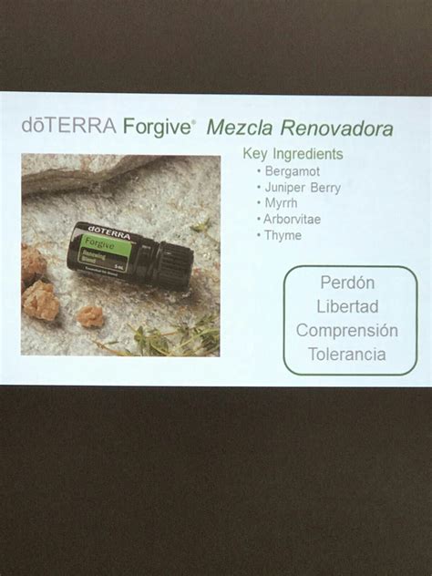 Pin En Doterra Aceites Esenciales Aceite