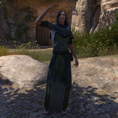 Online Druid Julisa The Unofficial Elder Scrolls Pages UESP