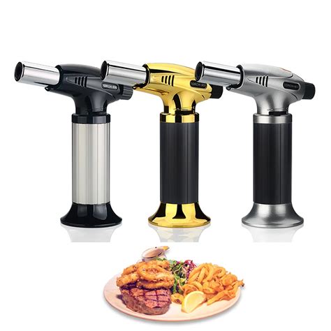Ayarlanabilir Alev B Tan Mikro Kaynak Me Ale Barbek Lehimleme Gaz