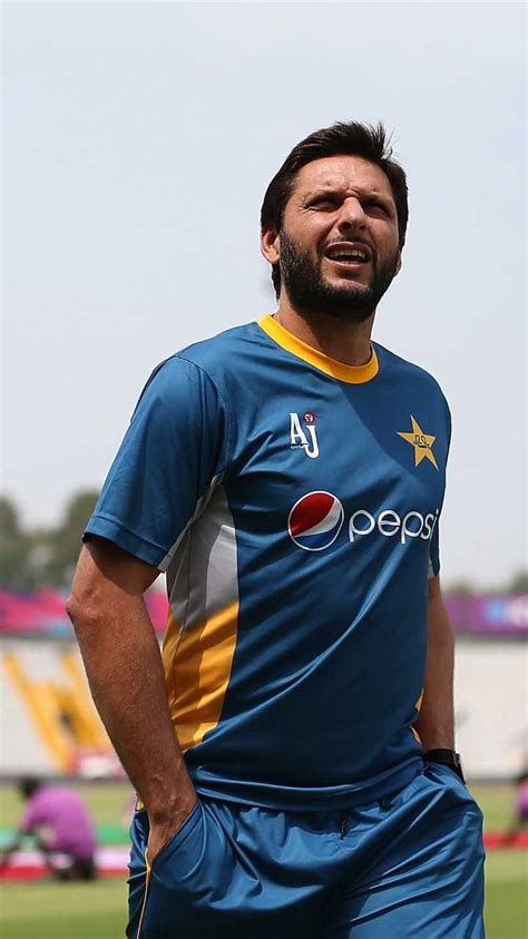 Why Can Shahid Afridi Continue To Work As The Chief Selector Of Pakistan