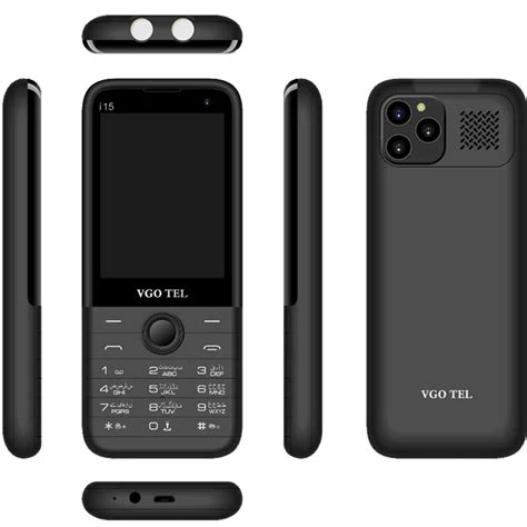 VGO TEL I15 Price In Pakistan 2024 PriceOye