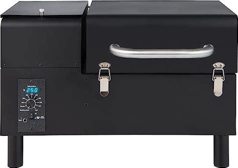 Giantex Portable Pellet Grill Smoker With 256 Sq In Cooking Area Easy