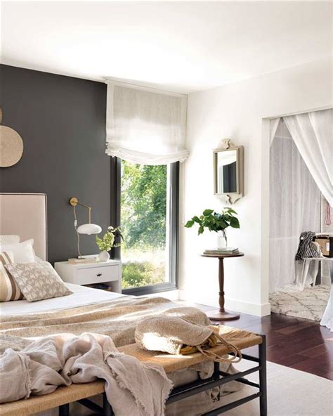 45 ideas de decoración para el dormitorio