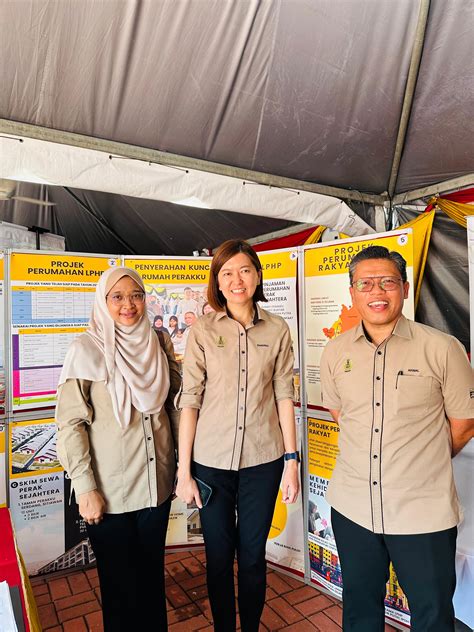 Lembaga Perumahan Dan Hartanah Perak LPHP MAJLIS PEMBENTANGAN
