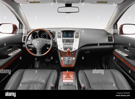 Lexus Rx 350 Dashboard