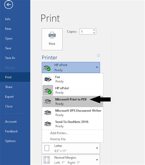 windows 10 tip converting documents to pdf
