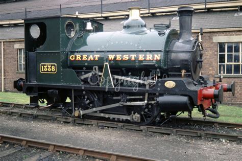 The Transport Treasury Didcot Railway Centre TDUK2002 283 UK GWR