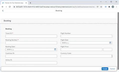 abap restful application programming model [2] managed scenario discovering abap