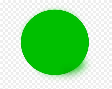 Green Circle Clipart Green Circle Images Png Transparent Png