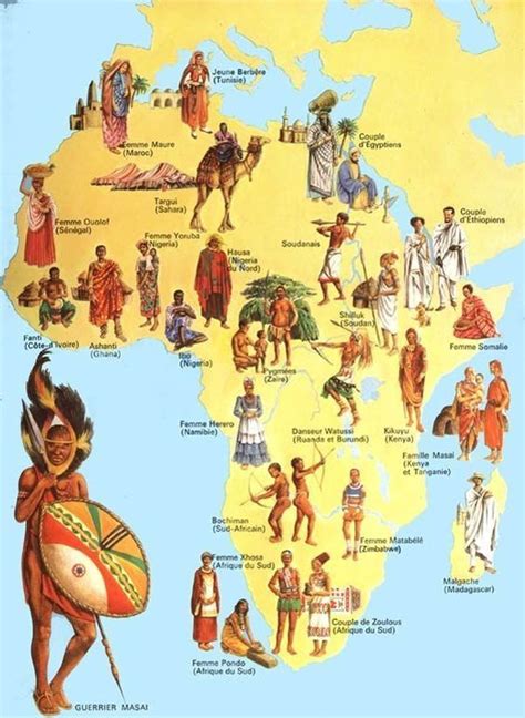 Pin Su African Prints And Pride Nel Immagini Storiche Geografia