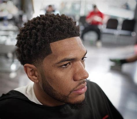 27 Black Men Beard Styles Look Hot And Stylish This Season