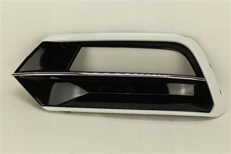 KRATKA ZDERZAKA VW PASSAT B8 R LINE LEWA 15 12940664539 Oficjalne