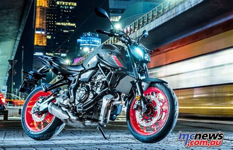Yamaha Mt Revealed Mcnews
