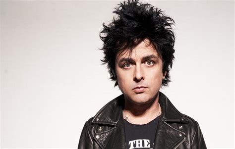 Billie Joe Armstrong On His New Covers Album Donald Trump S Defeat And