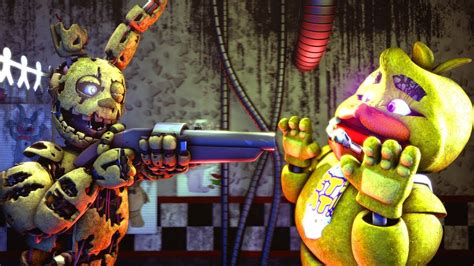BEST FNaF SFM Try Not To Laugh Animation 2020 FUNNY YouTube