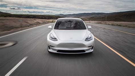 Tesla Model 3 Voiture La Plus Vendue En Mai Au Royaume Uni