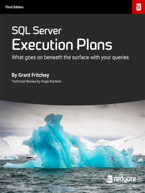 sql server execution plans 3rd edition pdf microsoft sql server database index