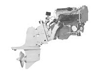 Volvo Penta Aq A Benzinmotor Aq A