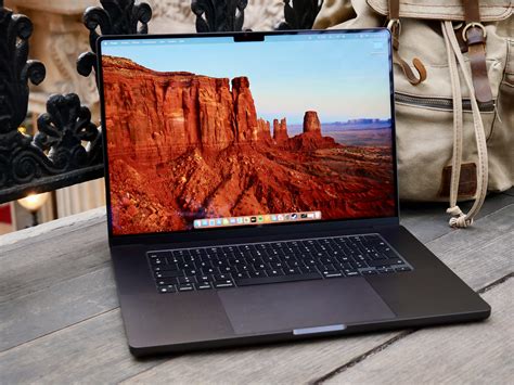 Test Du Macbook Pro Pouces M Max Que Vaut Le Plus Puissant Des