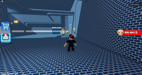 Robloxgo New Herobrine Barry S Prison Run Obby Vs New