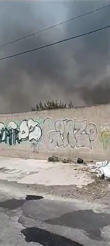 Nuevo incendio en la Cuadra Borriolench de Castellón YouTube