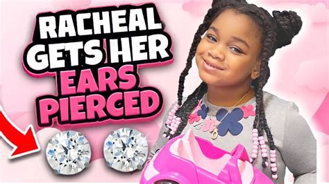 I GOT MY EARS Pierced At Claires PAINLESS Claires Earspeircing