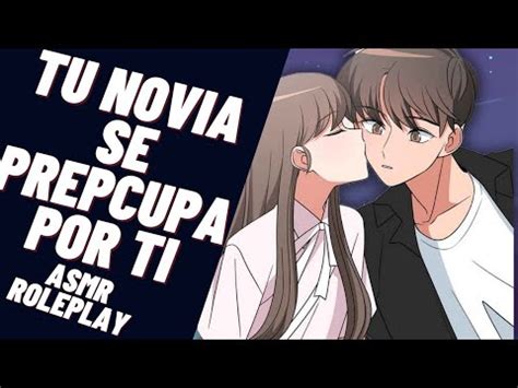 Yo Solo Te Quiero A Ti ASMR ROLEPLAY YouTube