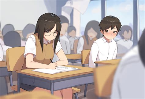 Original Drawn By Pepper0 Danbooru